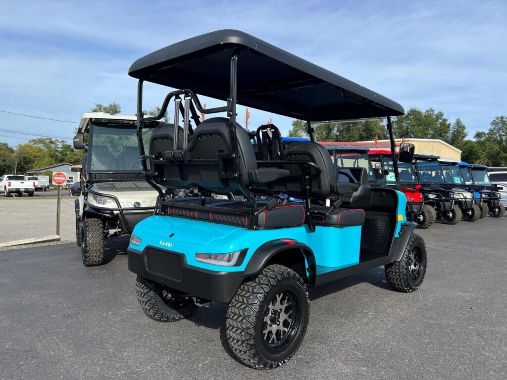 Kandi Golf Cart Problems: Troubleshooting, Maintenance, And ...