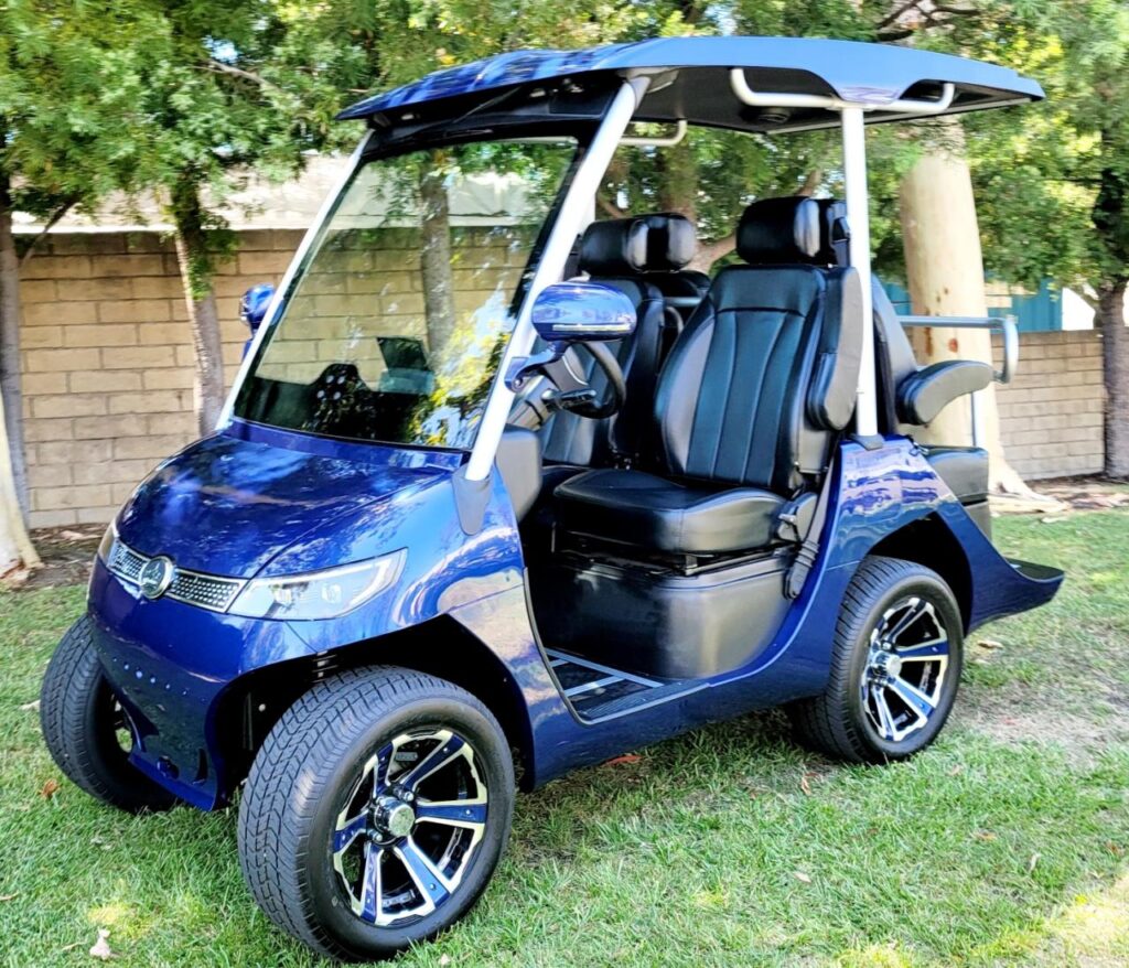 Evolution Golf Cart Models: A Journey Of Innovation And Design - RENORUMA