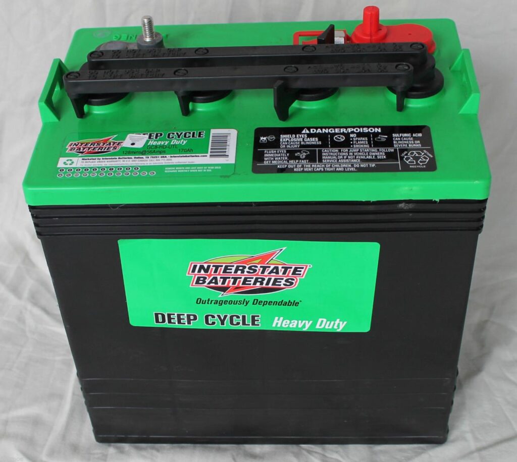 8 Volt Golf Cart Batteries: Powering Your Ride - RENORUMA