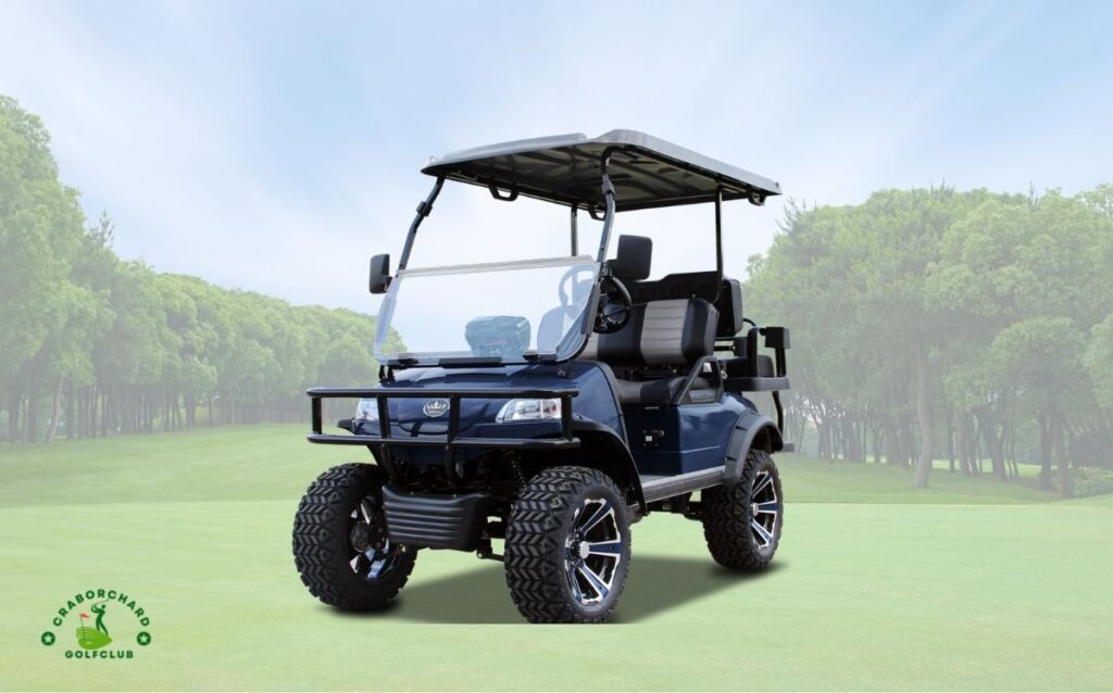 The Evolution Of Golf Carts: A Technological Revolution On The Greens ...